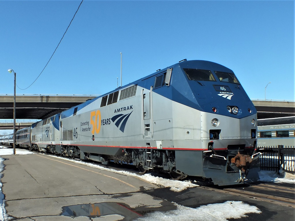 Amtrak 46